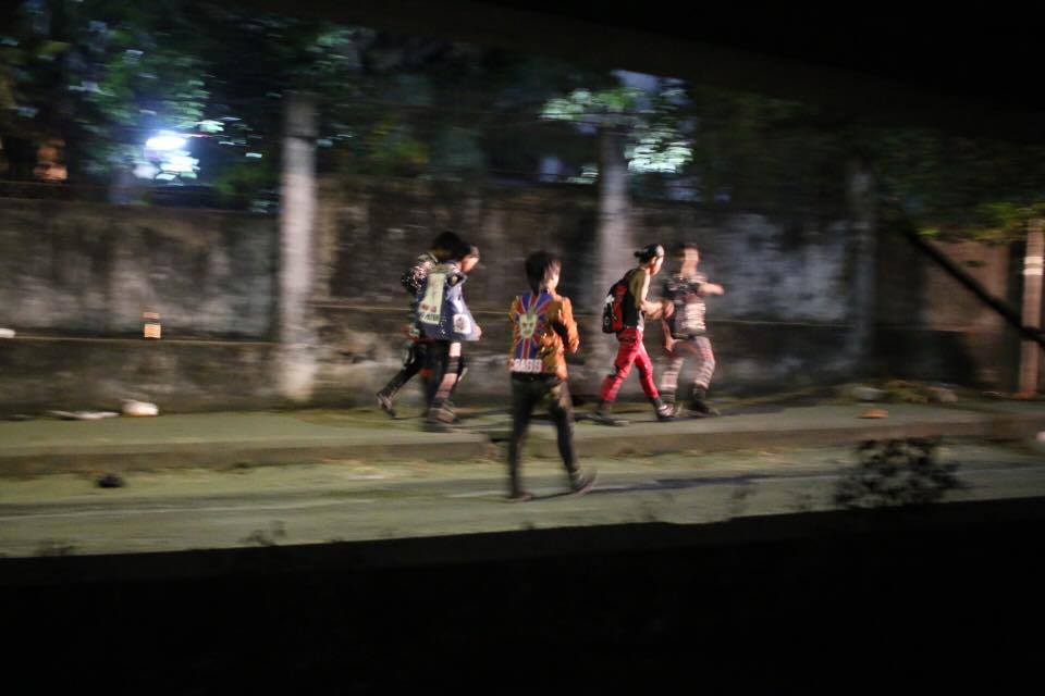 Under a Bridge In Yangon With The Burmese Punk Scene | Defiant Scum